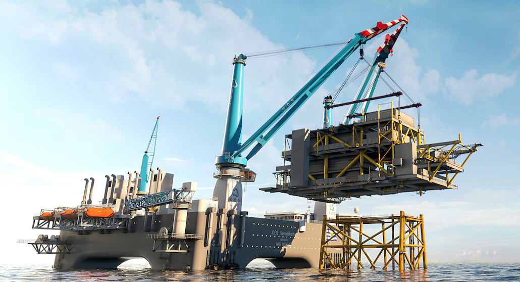 OOS International Fleet - OOS International