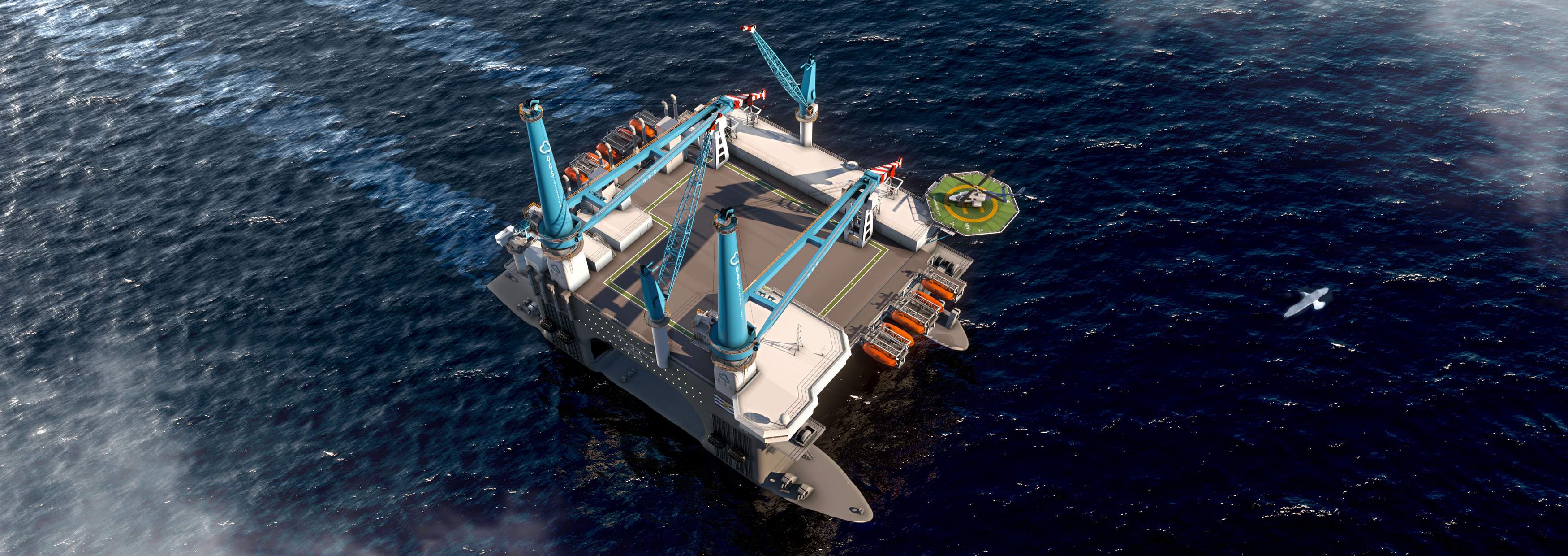 OOS International Fleet - OOS International