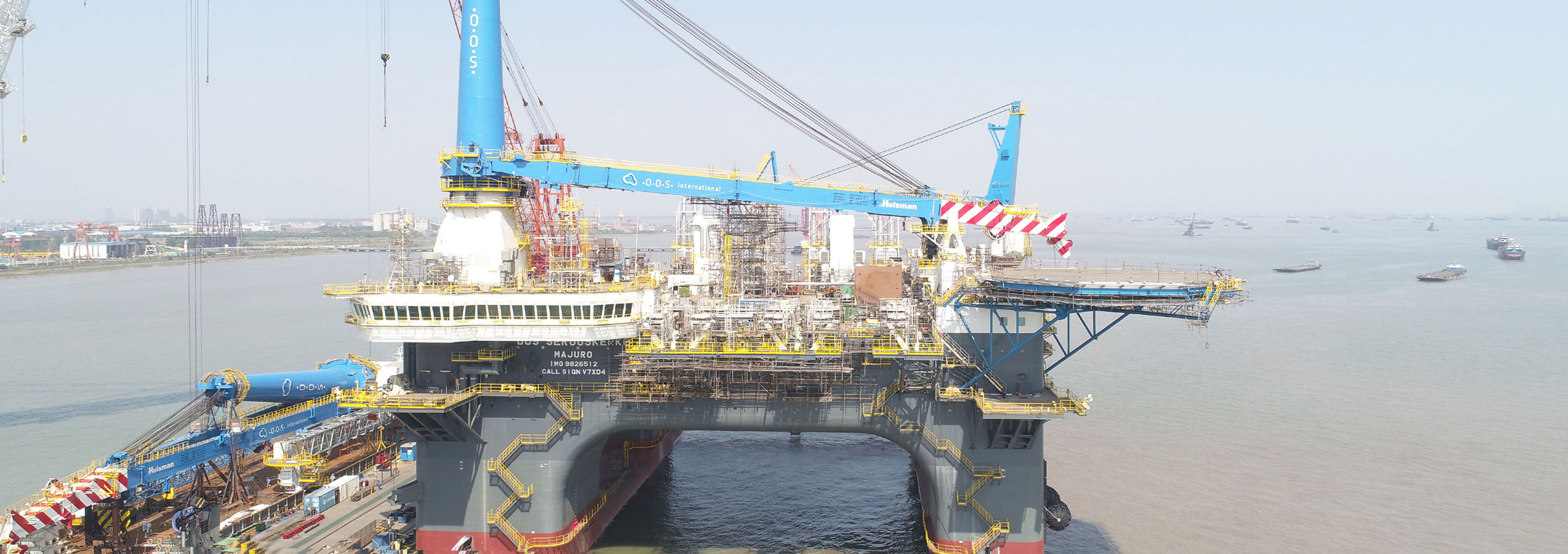 OOS International OOS International - Lifting your projects