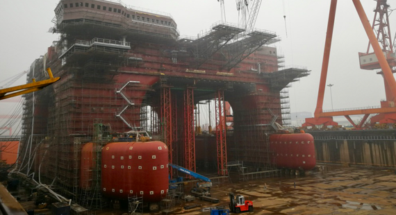 OOS International Fleet - OOS International