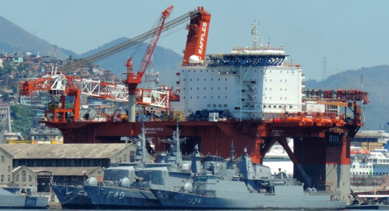 OOS International Fleet - OOS International