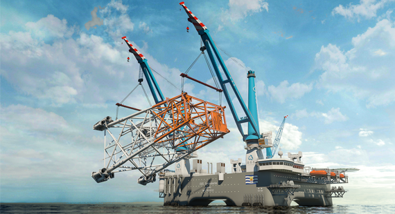 OOS International Fleet - OOS International