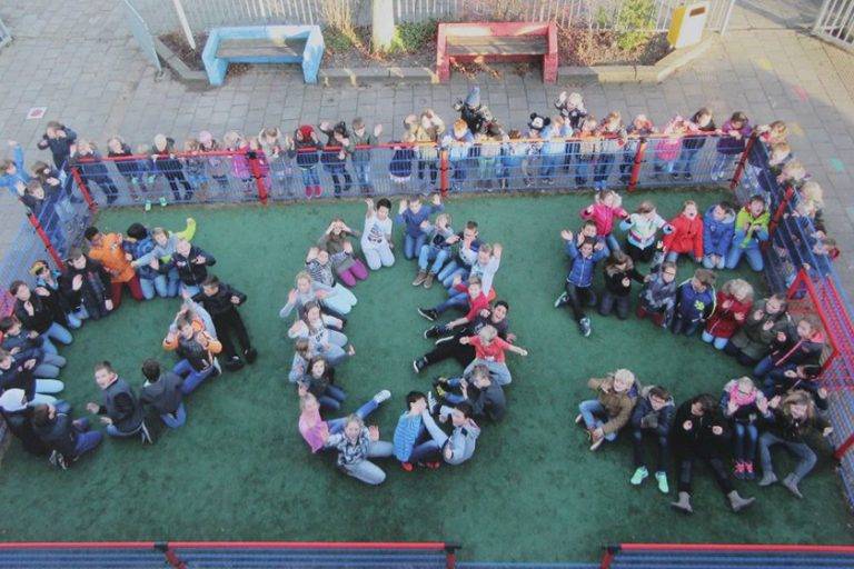 2015 - OOS International supports the development of children at ...