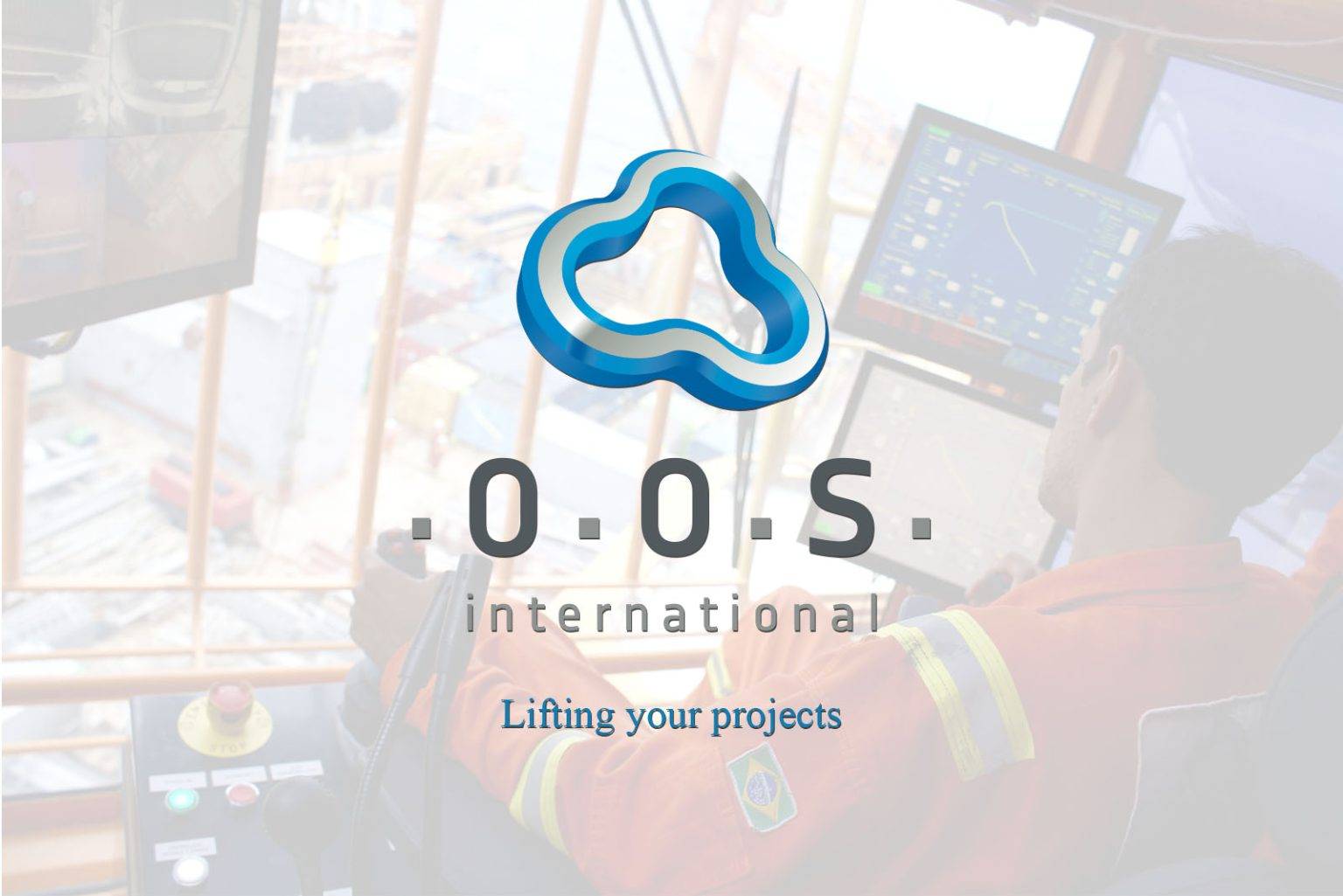 New website OOS International - OOS International