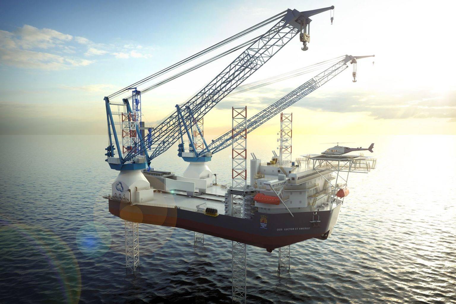 Next generation: The world’s most comprehensive offshore solution for ...