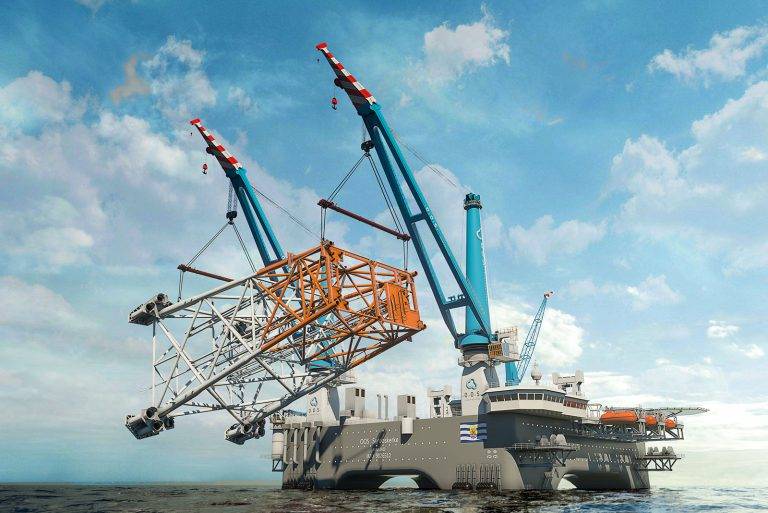 OOS International at the 6th Mobile Offshore Production & Drilling ...