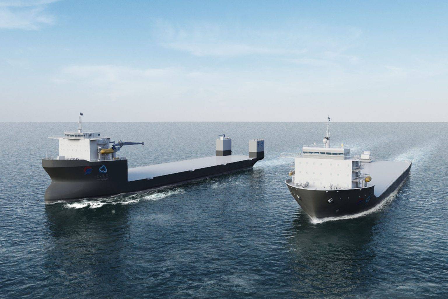 New cooperation agreement signed with Jiangsu Fanzhou Shipping - OOS ...