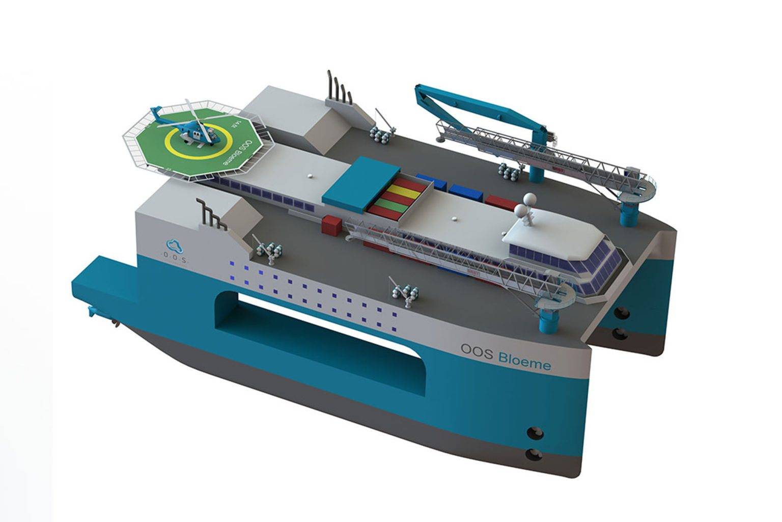 Another game changing design launched by OOS International - OOS ...