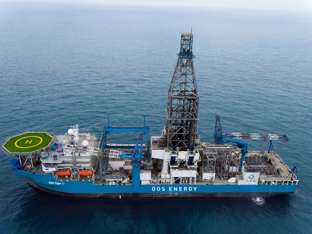 OOS International OOS Energy secures contract for drillship - OOS ...