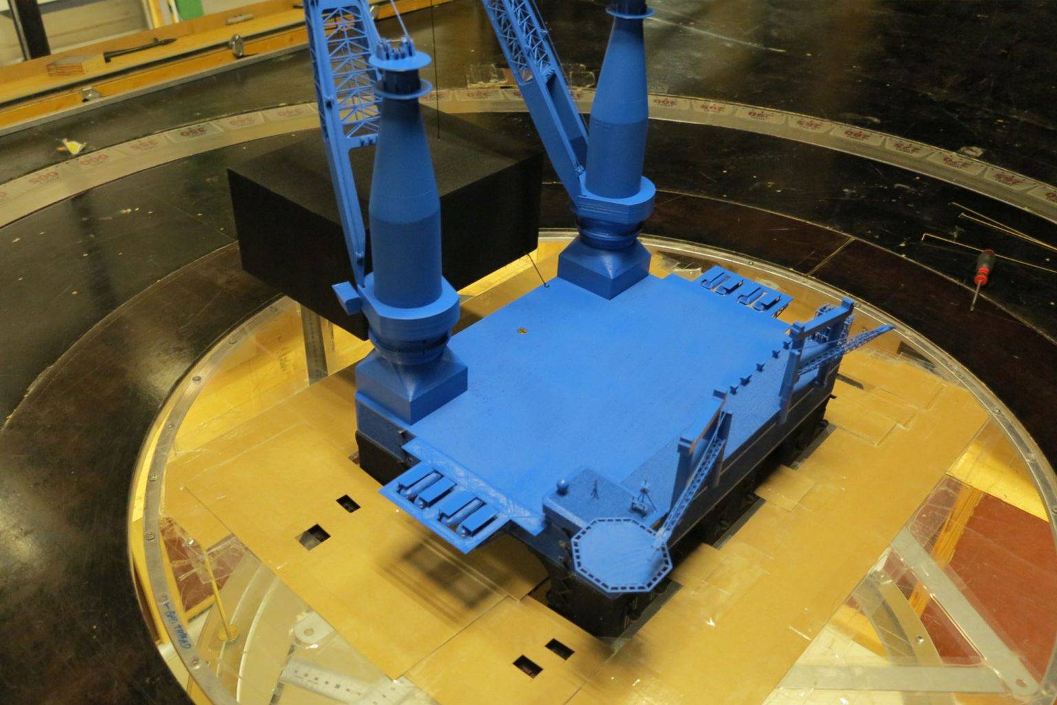 OOS Zeelandia, another step forward in design completion - OOS ...