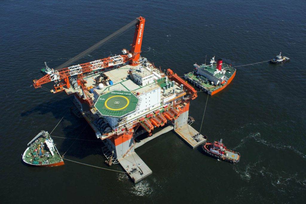 SSCU OOS Prometheus - OOS International