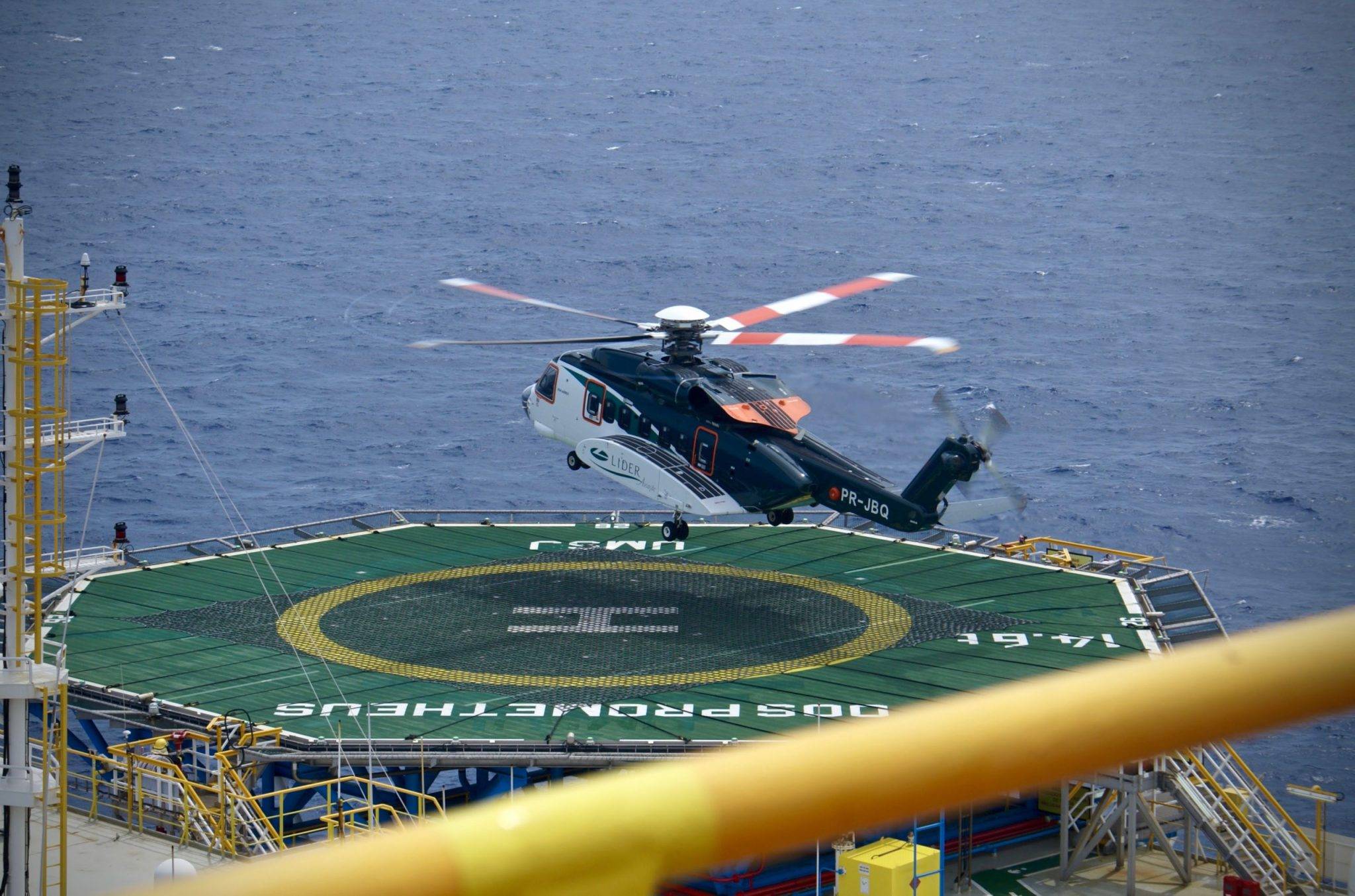 SSCU OOS Prometheus - OOS International