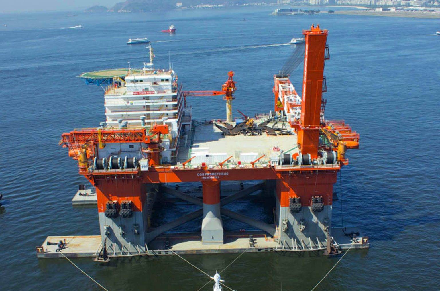 SSCU OOS Prometheus - OOS International