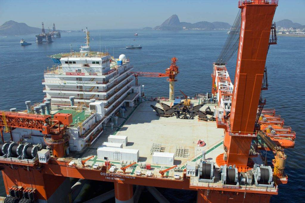 SSCU OOS Prometheus - OOS International