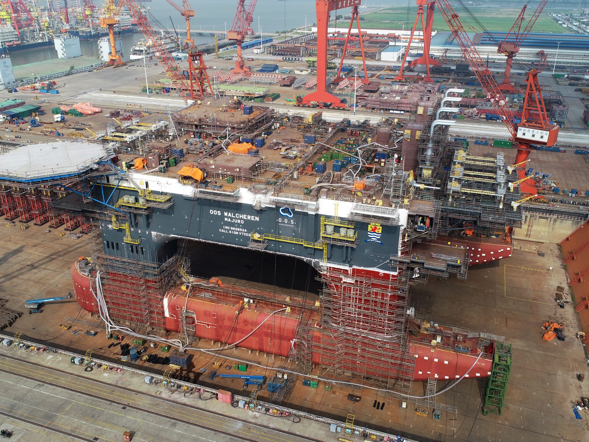 SSCV OOS Walcheren - OOS International