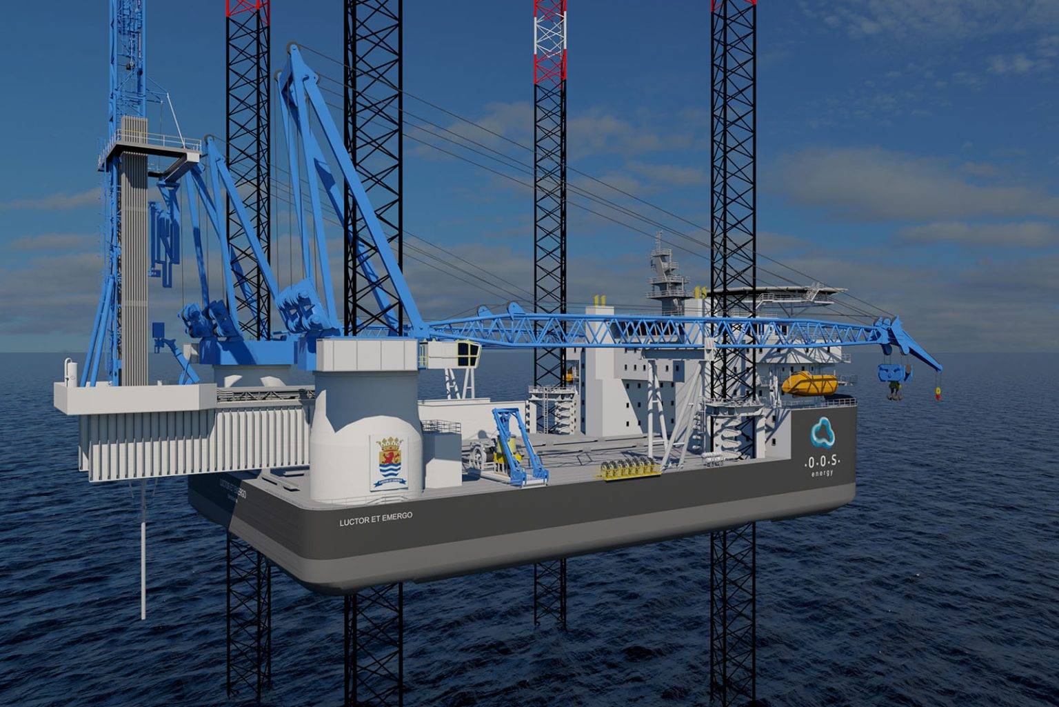 OOS Energy reveals game-changing Multi Activity Unit - OOS International