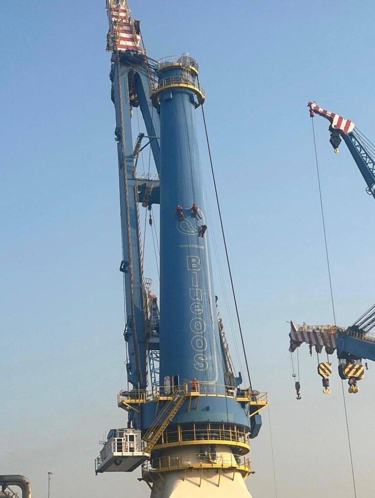 Bluewhale Offshore and OOS Group mark next phase with signed agreement and launch of BlueOOS ...